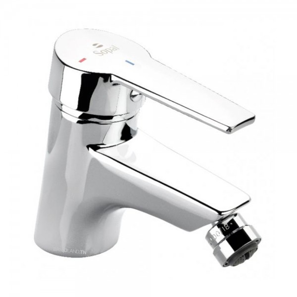 Mitigeur de lavabo Djerba SOPAL – Bricoland Tunisie