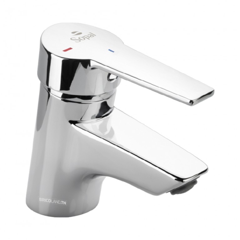 Mitigeur de lavabo Djerba SOPAL – Bricoland Tunisie