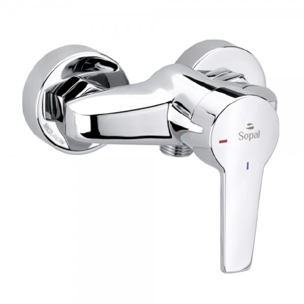 Mitigeur de lavabo Djerba SOPAL – Bricoland Tunisie